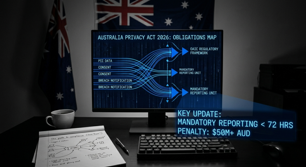Understanding Australia’s Updated Privacy Act Obligations for 2026 ...